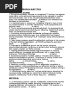Level 6 Digital Literacy Exam Paper 2024 | PDF | Word Processor ...