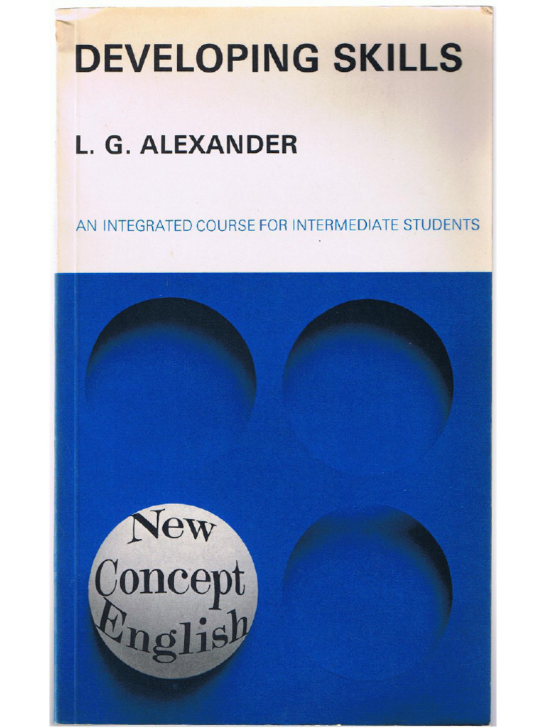 Developing Skills Alexander - SBR | PDF