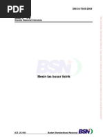 Bsn. H-Beam | PDF