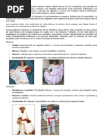 Vestimenta Tradicional del Pueblo Xinca | PDF | Ropa | Falda