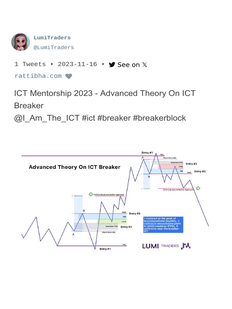 ICT Mentorship 2023 Overview | PDF
