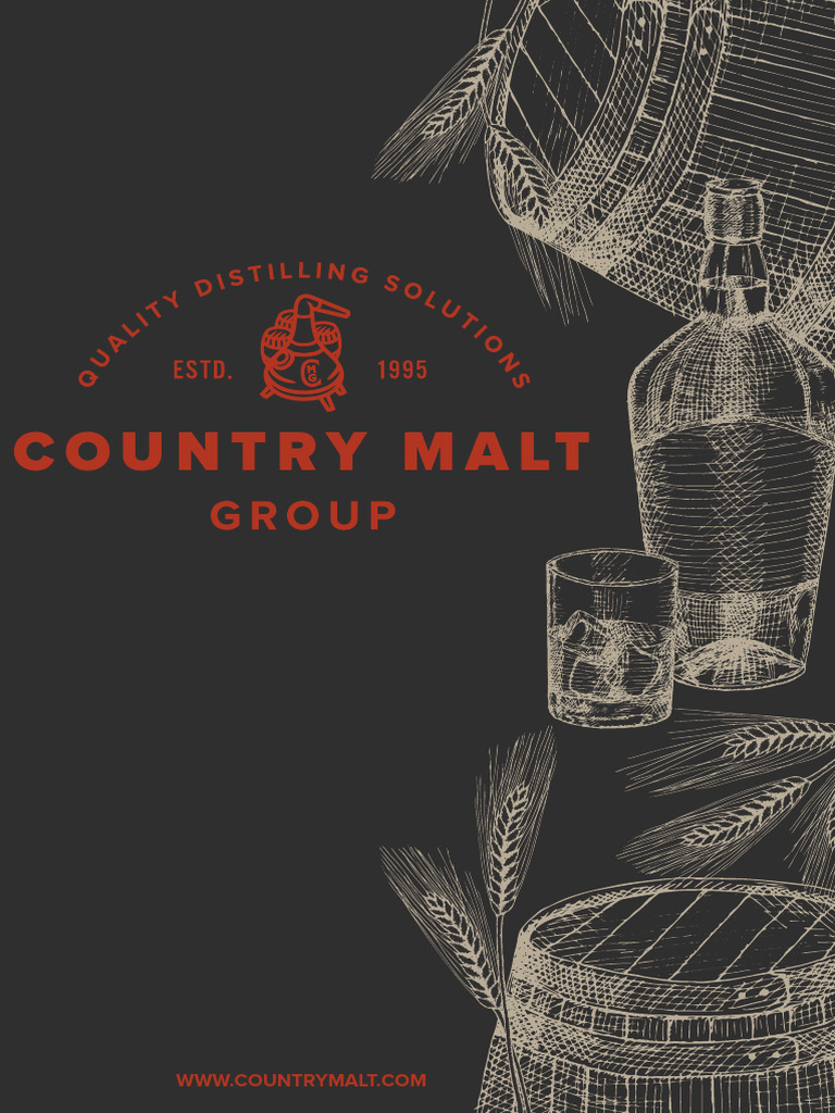 Distilling Catalog | PDF | Malt | Brewing