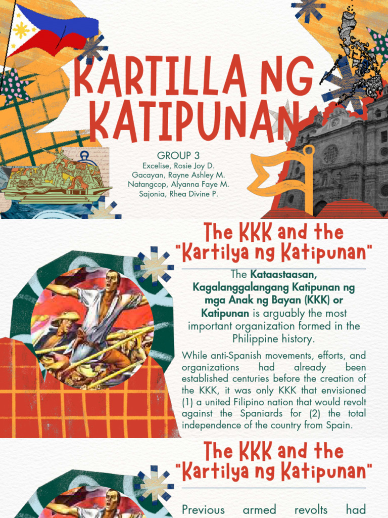 Understanding the Kartilya ng Katipunan | PDF | Philippines