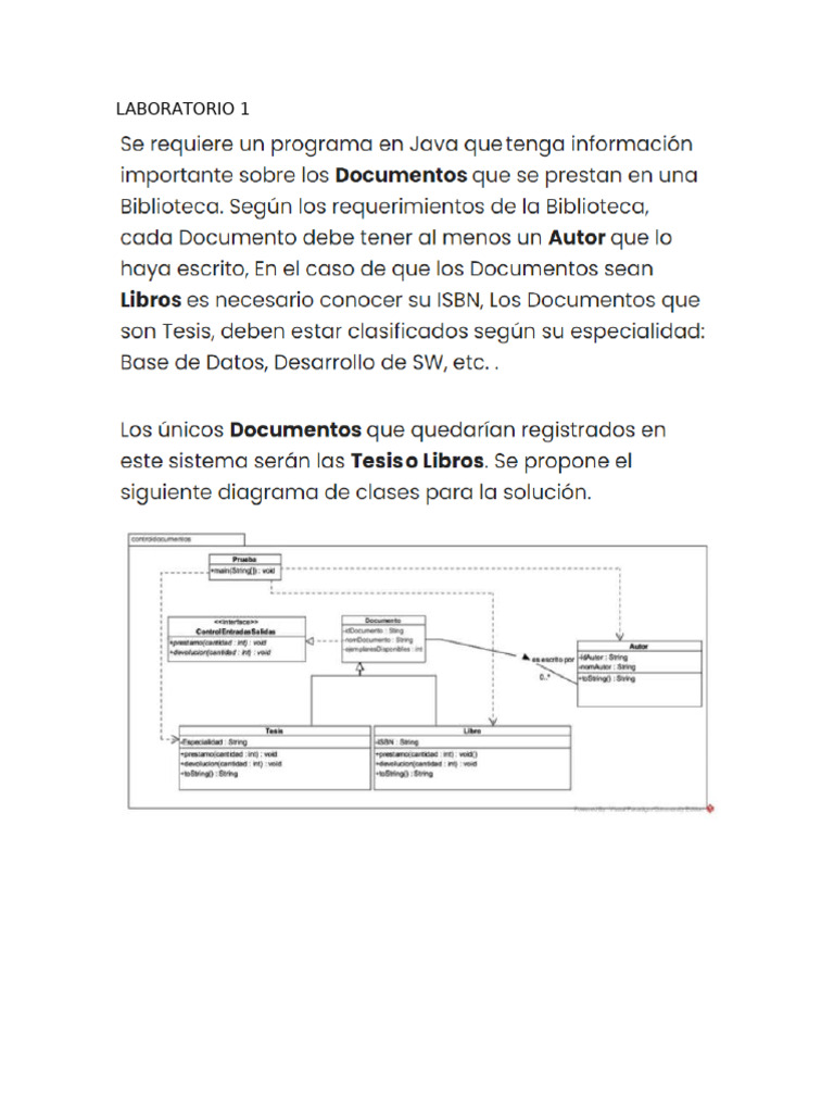 Lab1 Lab2 Parcial 1 2022 | PDF