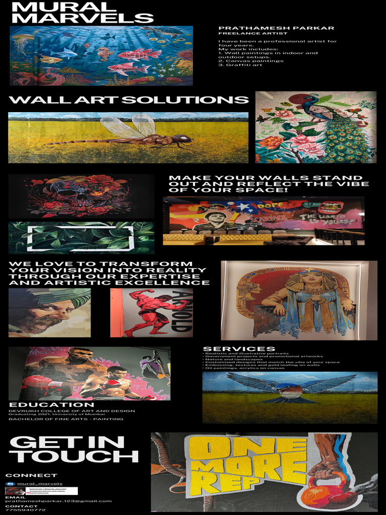 Prathamesh Parkar Portfolio 20250626 140921 0000 | PDF