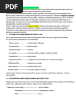 Baacoo Afaan Oromoo Kolfaa | PDF | Language Arts & Discipline | Foreign ...