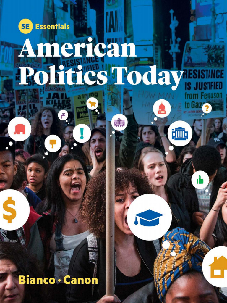 American Politics Today: 8th Essentials PDF | PDF | Ratification ...