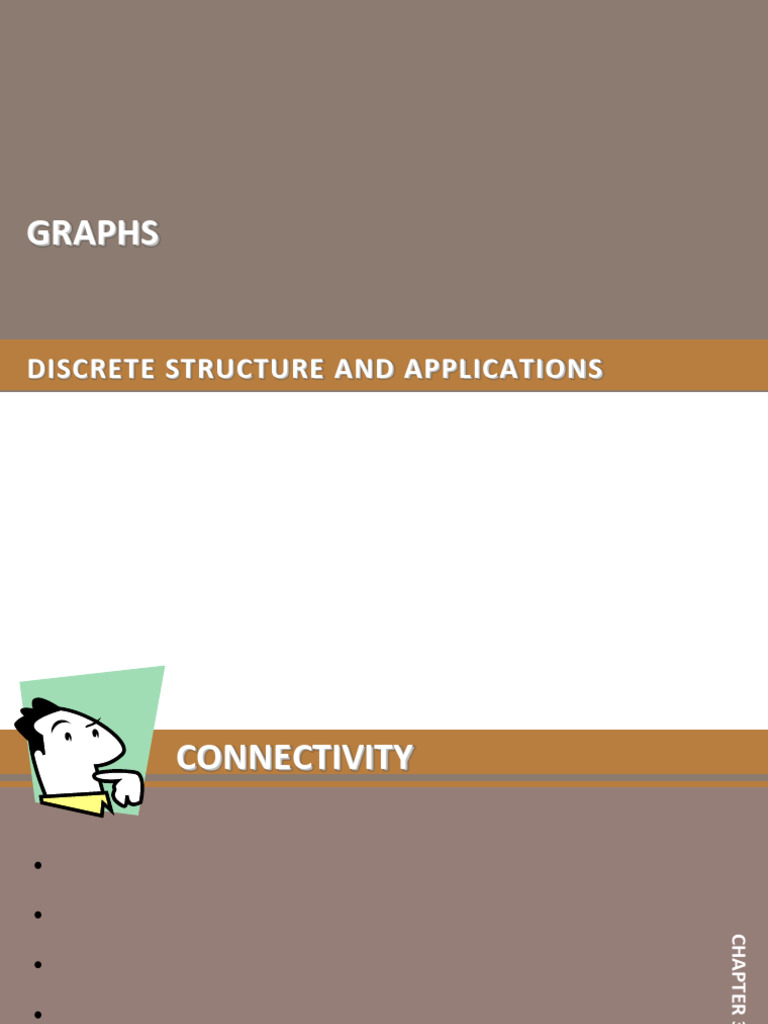 Chapter 8 Graph 2 | PDF | Graph Theory | Mathematical Relations