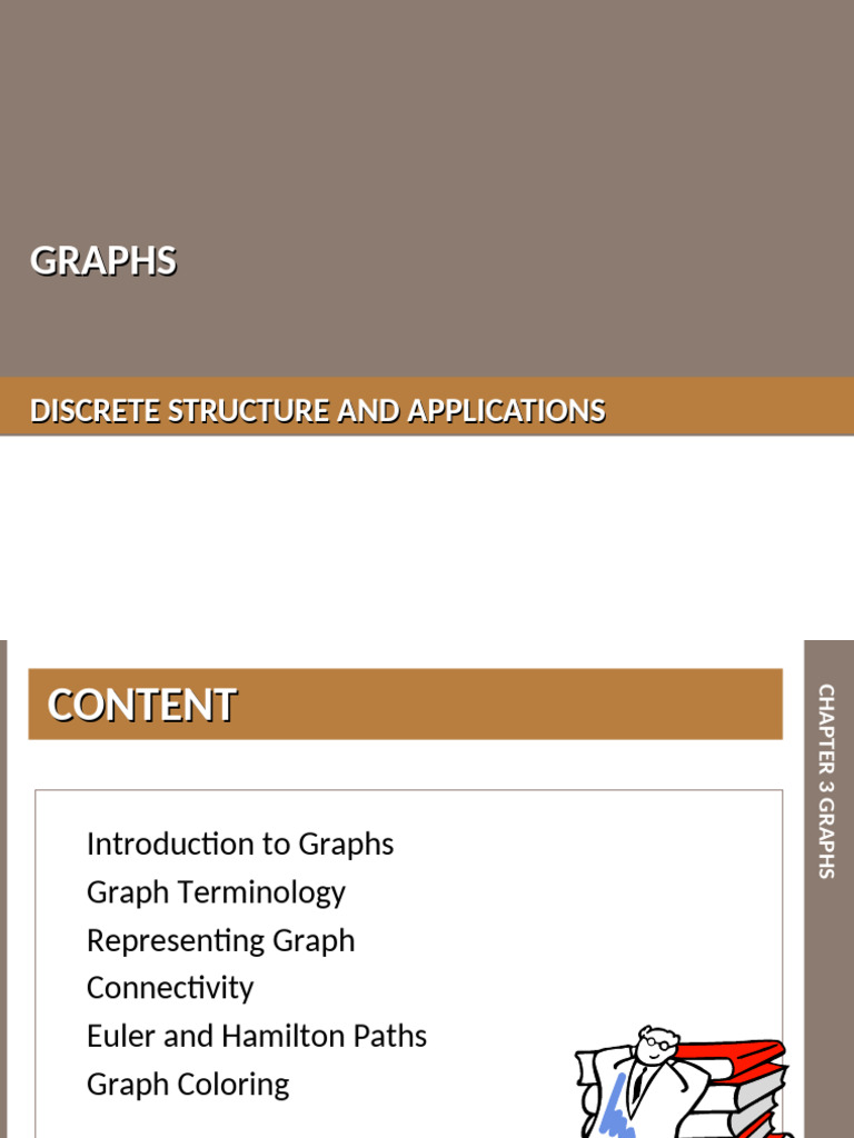 Chapter 8 Graph 1 | PDF | Vertex (Graph Theory) | Combinatorics