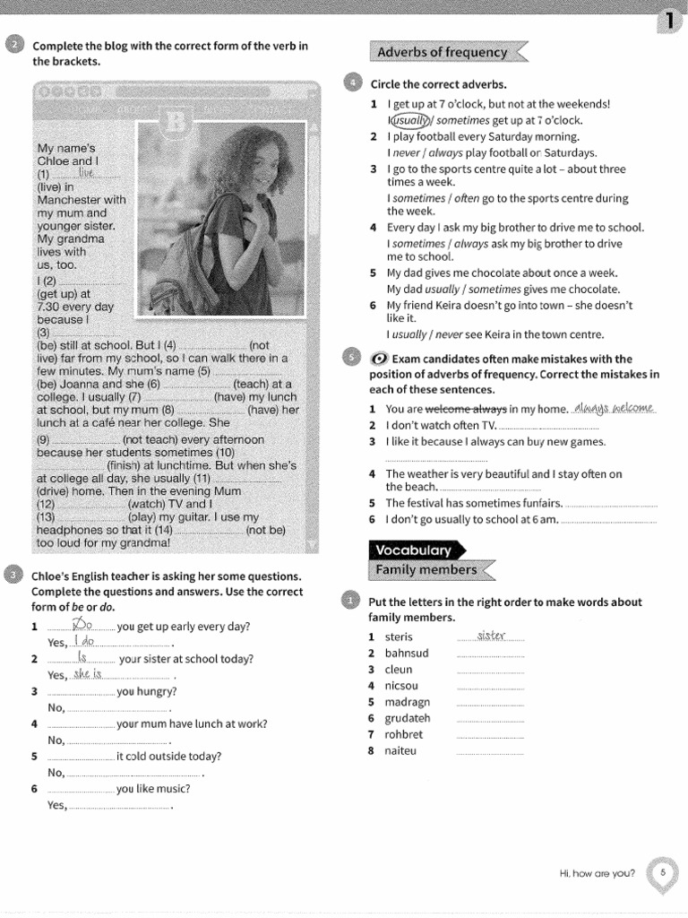 Complete KET WB (2020) (Arrastrado) 2 | PDF