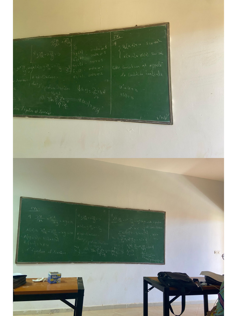 EDP CR TD1 P1 2 | PDF