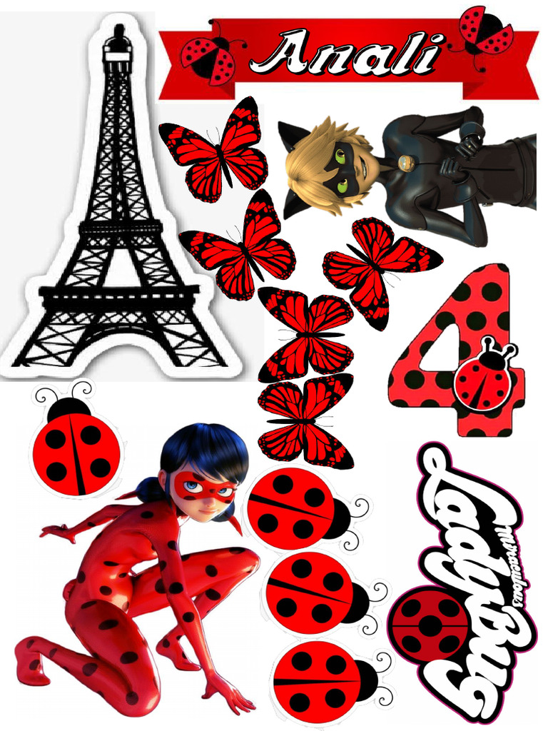 Lady Bug 2 | PDF