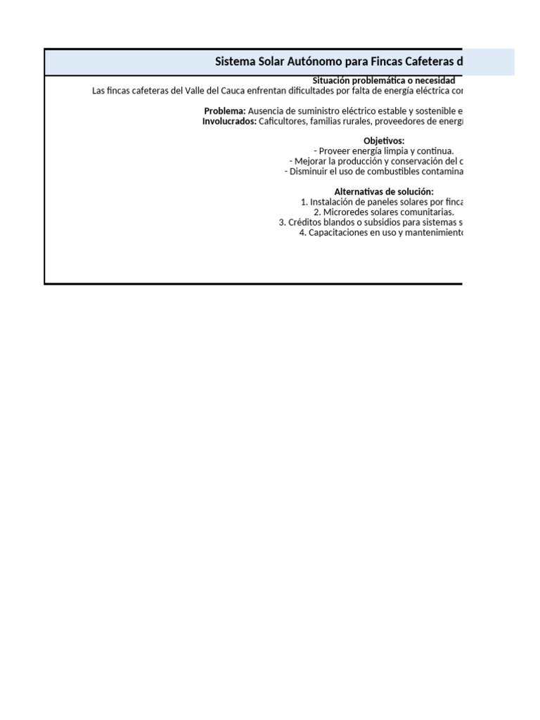 Trabajo Final-Proyecto Correcciones | PDF | Tasa interna de retorno ...