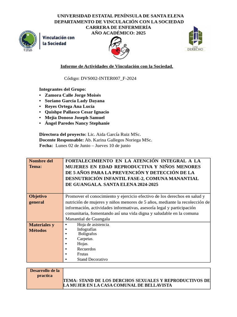 Ficha Junio g2 | PDF | Mujer