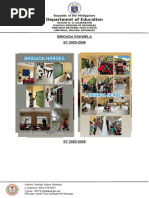 Template of Monitoring and Checking Sheet | PDF