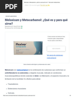 "Stadium-T: Analgésico Tramadol y Dexketoprofeno" | PDF | Tableta ...