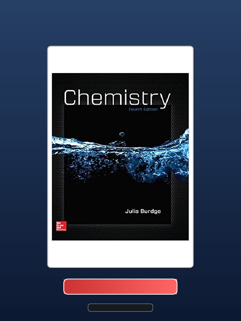 Chemistry 4th Edition by Julia Burdge eBook and TestBank Bundle Full ...