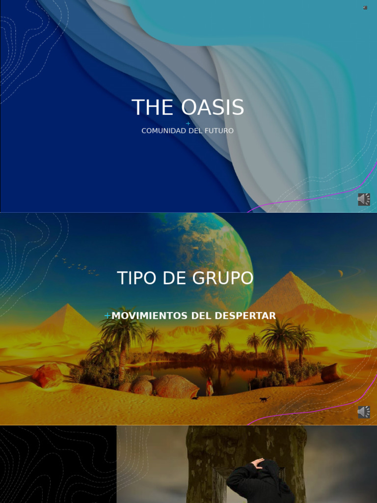 The Oasis | PDF