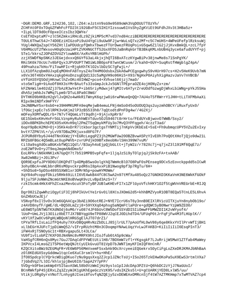 Thermal ZPL Shipping Label | PDF