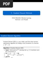 Adam Optimizer | PDF | Applied Mathematics | Machine Learning
