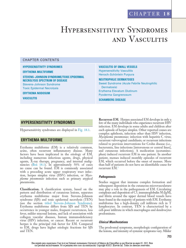 Habif 18. Dermatology Book Dermatology Book. | PDF | Medicine ...