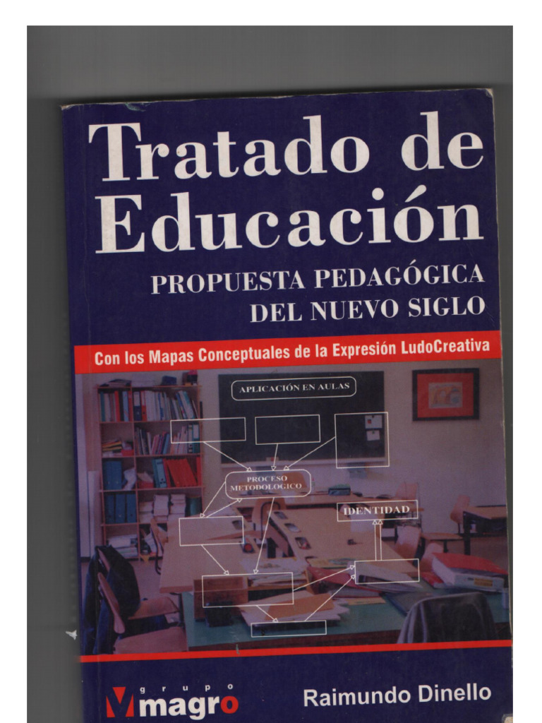 DINELLO - Tratado de Educación - Cap 1 | PDF
