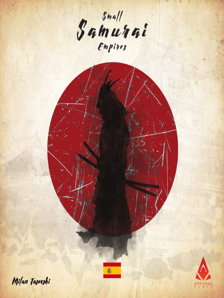 Small Samurai Empires ALL LANG Rules SP | PDF | Samurai | Militar