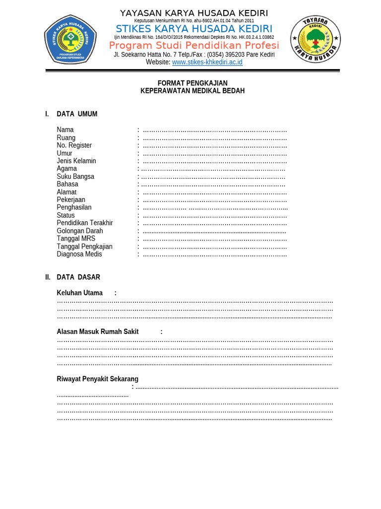 Format KMB (1) Repisi | PDF