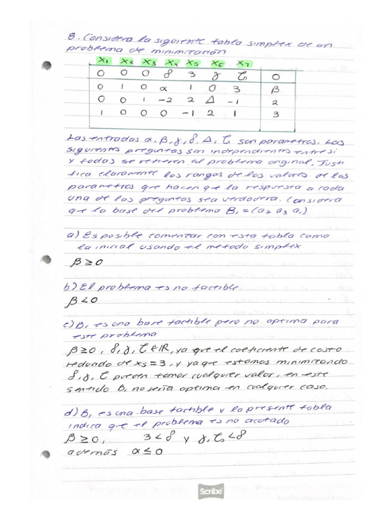 Ejercicios 8 Y 9 Hoja 3 | PDF