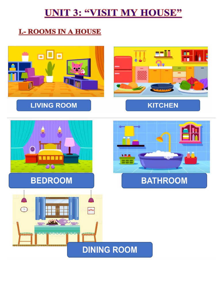 Vocabulary Unit 3 - 4 - 153547912 | PDF
