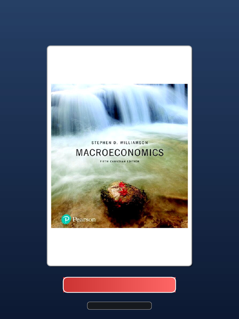 Verified PDF Download Macroeconomics 5th Canadian Edition Stephen D ...