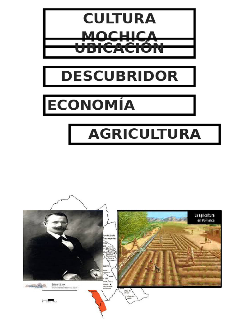 Cultura Mochica | PDF