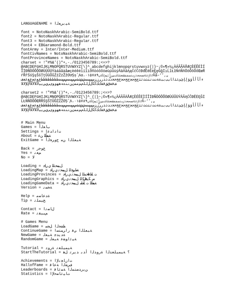 Bundle Ar - Properties | PDF