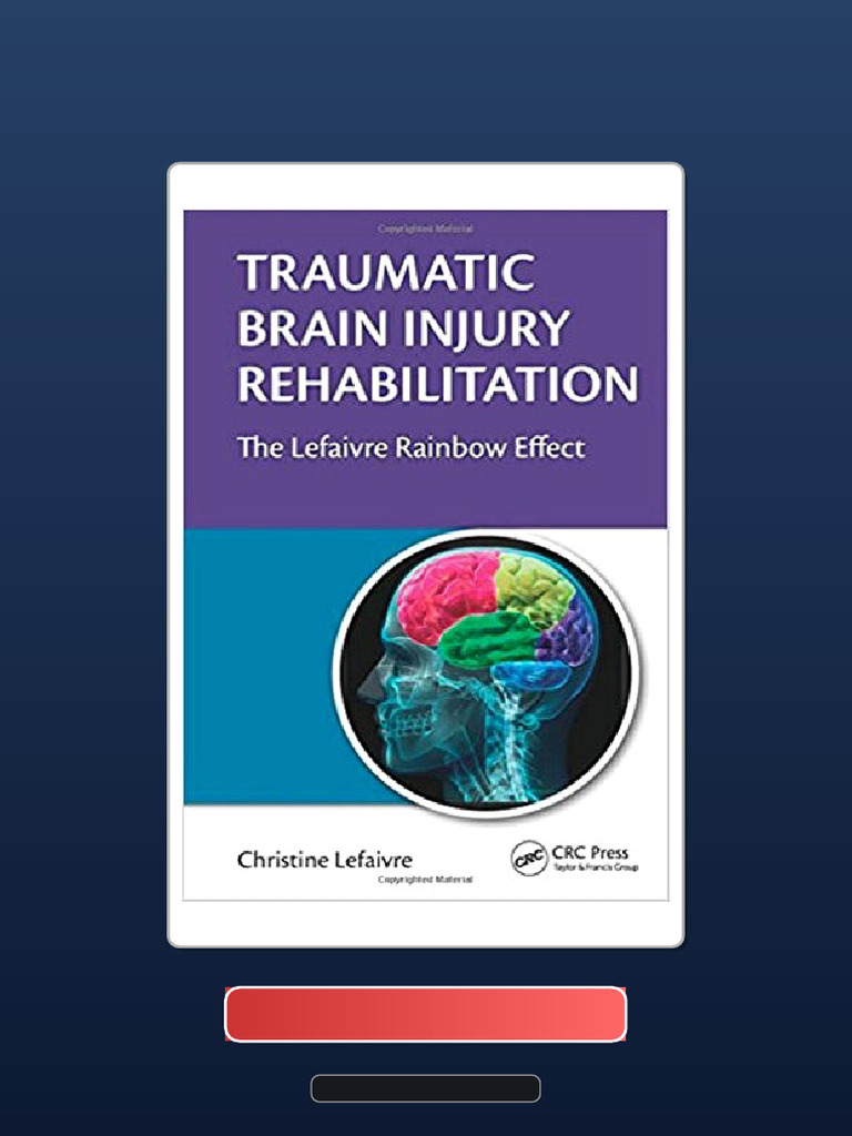 Verified PDF Download Traumatic Brain Injury Rehabilitation The ...