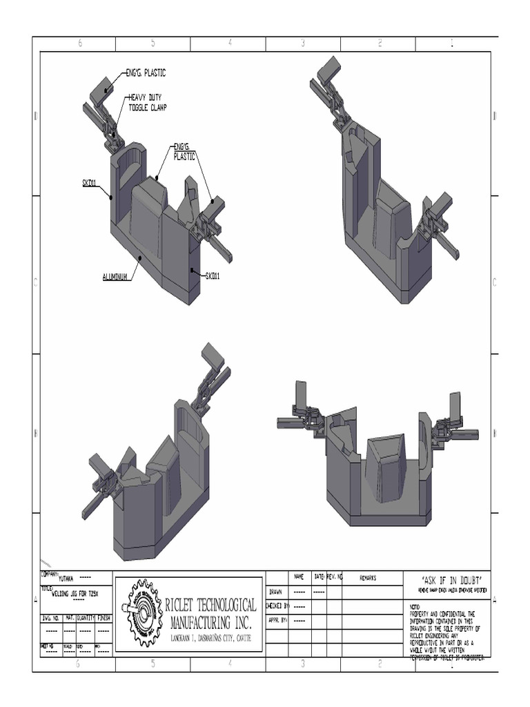 JIG3 | PDF