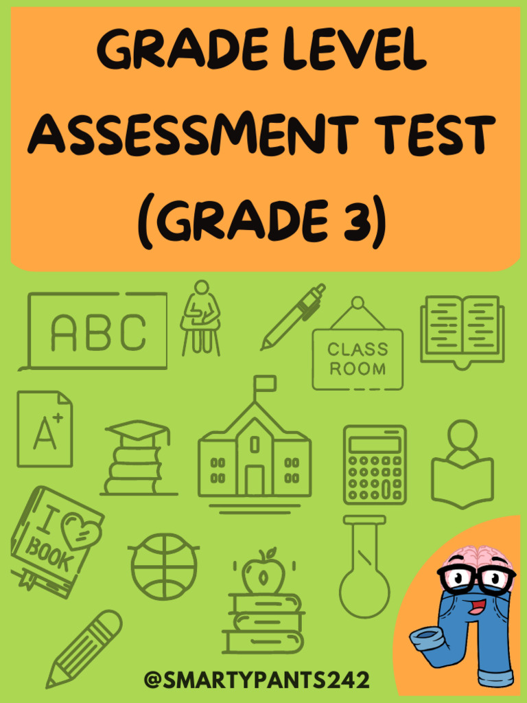 GLAT Grade 3 Listening Comprehension Language Skills 2021 SP | PDF