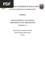 Estados Financieros Bimbo Del Informe Anual 2023 | PDF | Contabilidad | Corporaciones