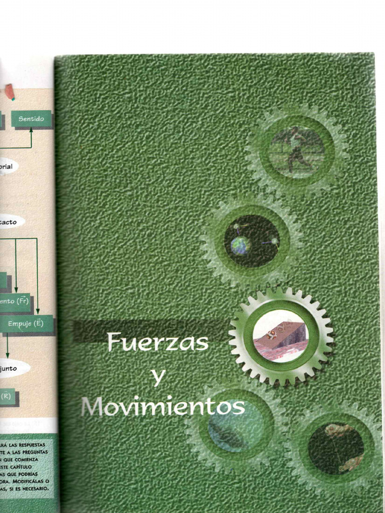 Fuerzas y Movimiento - Unidad 1 | PDF