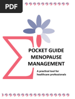 HRT Options and Guidelines for Menopause | PDF | Hormone Replacement ...