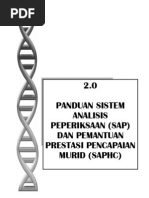 Panduan Pengisian Deskripsi Tugas Dalam Hrmis | PDF