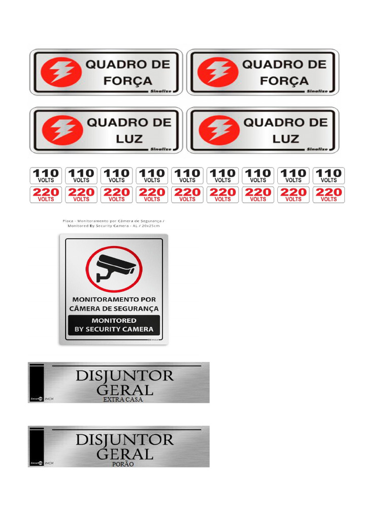 Placas | PDF