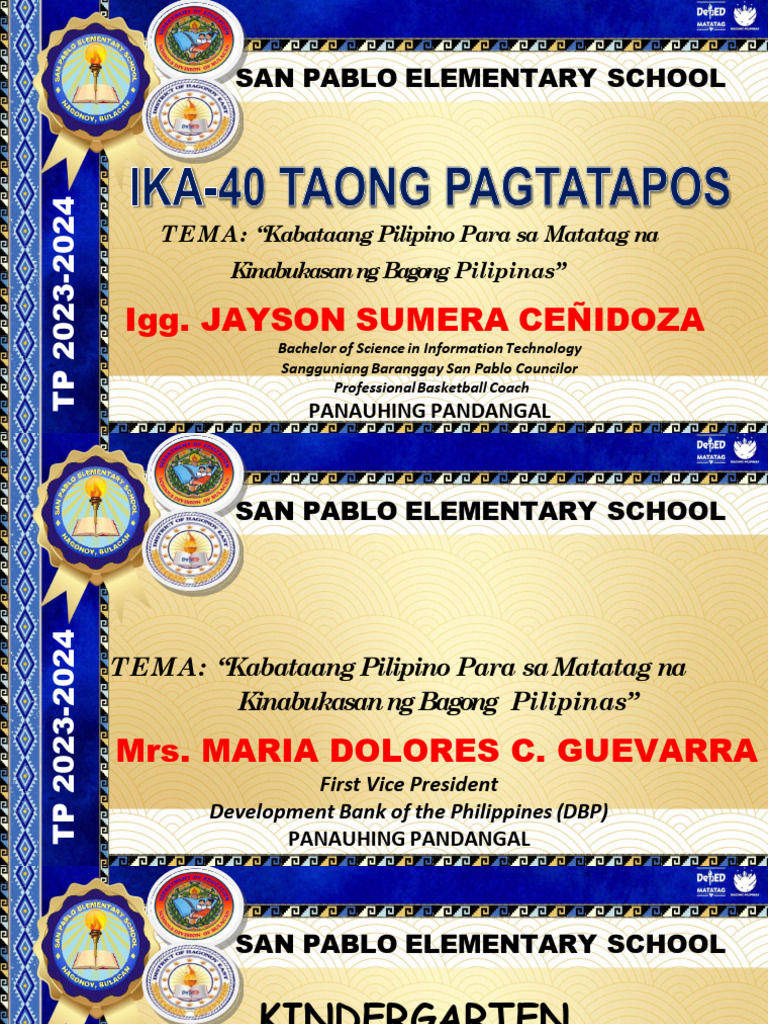 Spes Tarp 2024 | PDF