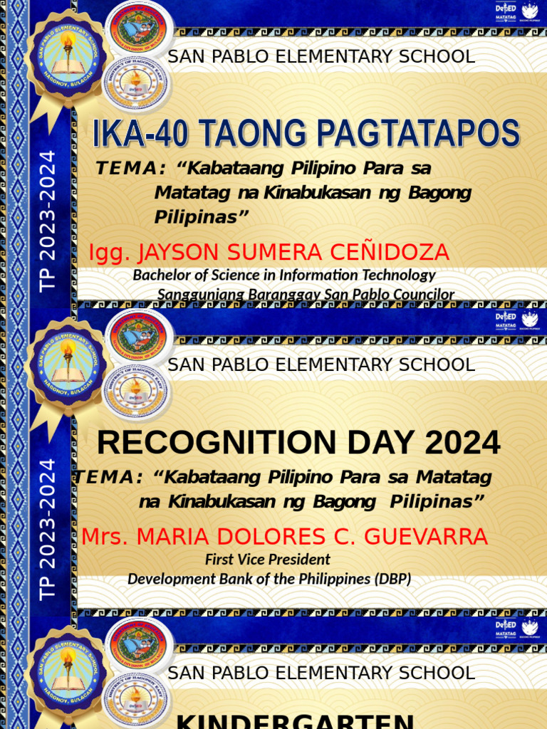 Spes Tarp 2024 | PDF