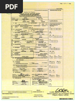 Certificate of Live Birth Form | PDF | Government And Personhood | Family
