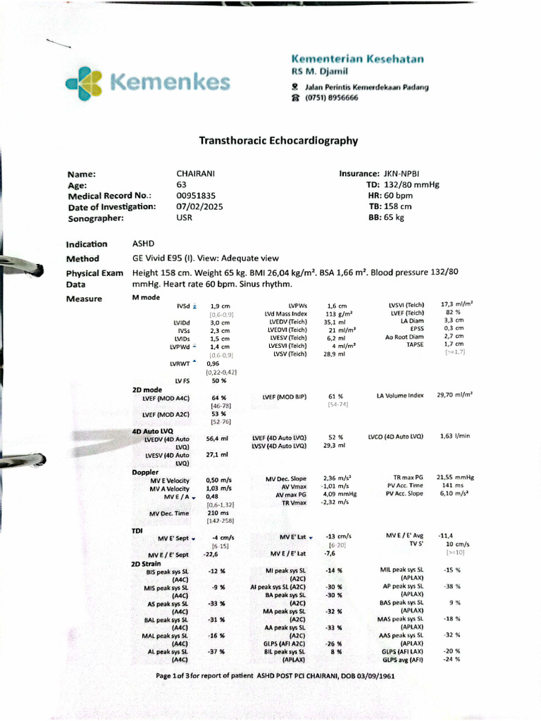 Chairani | PDF