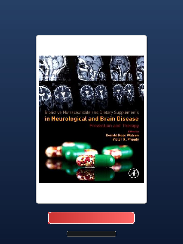 Bioactive Nutraceuticals and Dietary Supplements in Neurological and ...