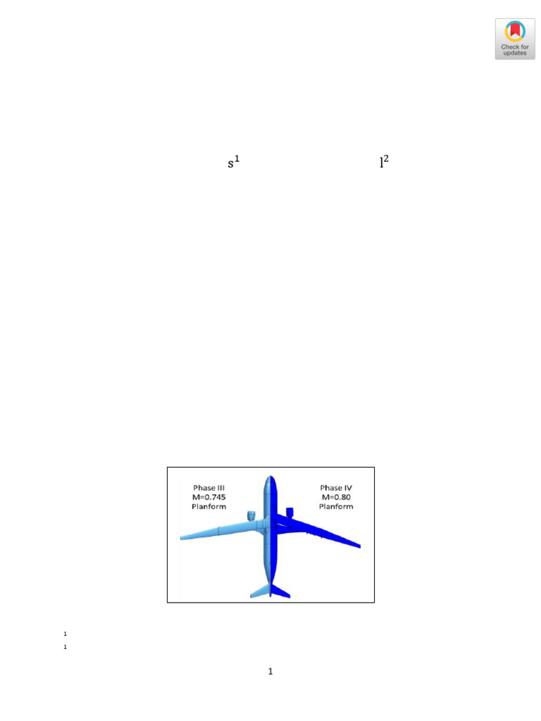 Thomas Agarwal 2025 Application of A Co Flow Jet Airfoil in Development ...