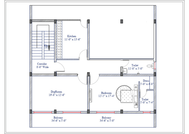 Second Floor Plan | PDF