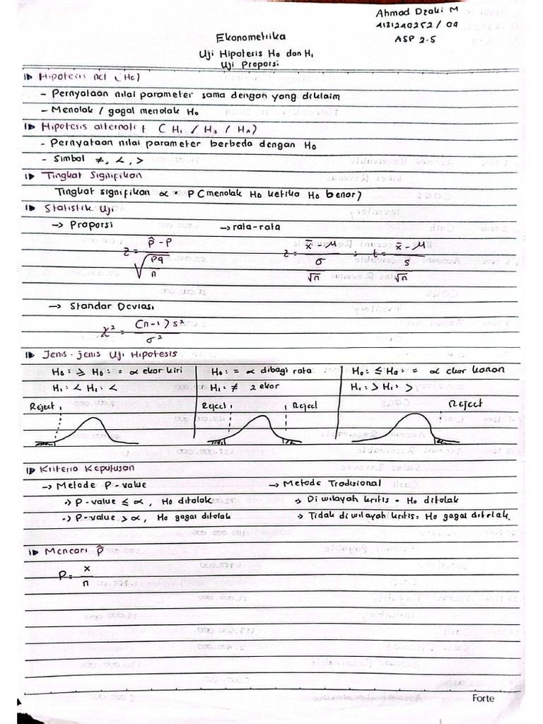 04 - Tugas Ringkasan 9 - Ahmad Dzaki Mursyidan | PDF