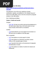 The Chicago Manual of Style, 17th Edition TEXTBOOK | PDF | Written ...